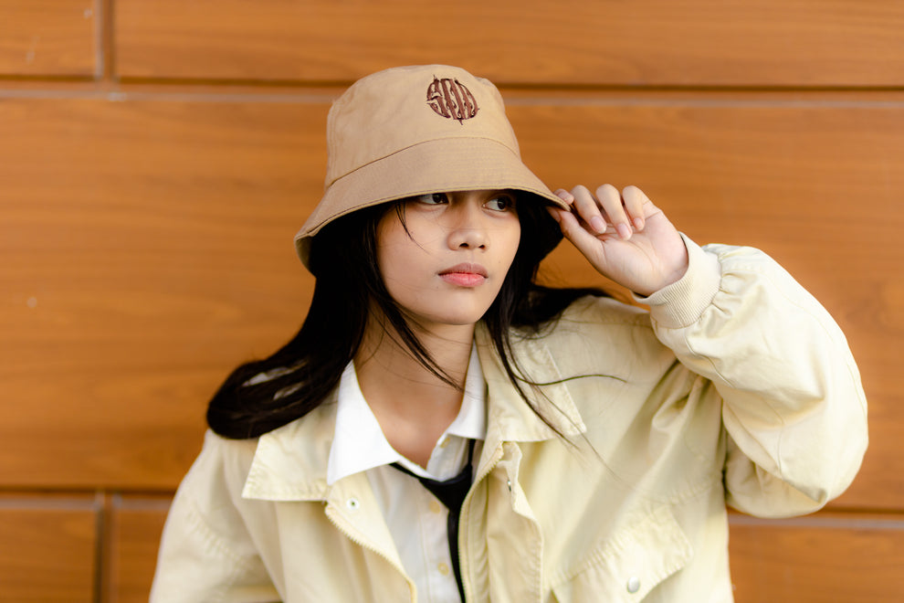 500 OG LOGO WAWAY MOCHA – The Grounders